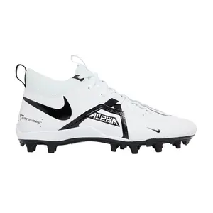 Nike Alpha Menace Varsity 3 Athletic Shoes - White