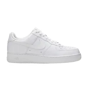 Nike Air Force 1 '07 'one Love' Sneakers - White