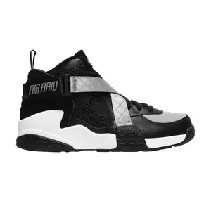Nike Air Raid Og Sneakers - Black