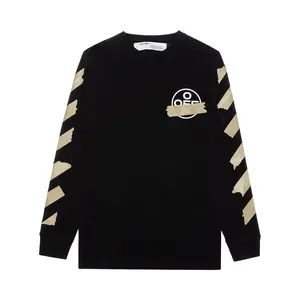 Off-White Tape Arrows Long Sleeve T-shirt