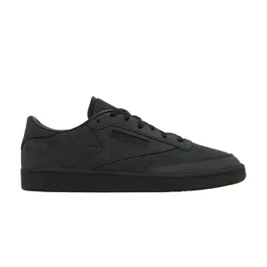 REEBOK Jjjjound X Club C 85 Sneakers - Black