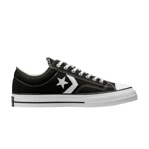 CONVERSE Star Player 76 Vintage Sneakers - Black