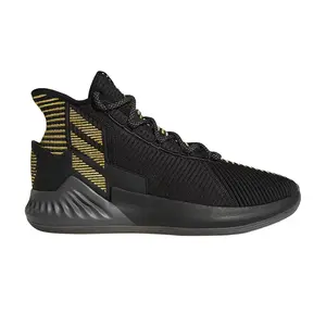 Adidas D Rose Sneakers - Gold