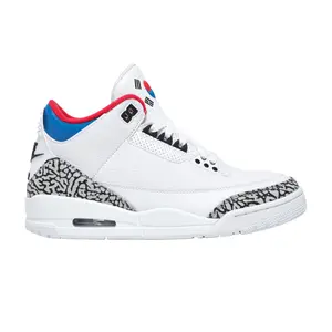 JORDAN 3 Retro Nrg 'seoul - White