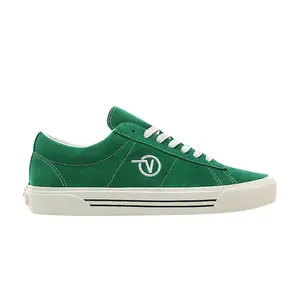 VANS Sid Dx Anaheim Factory Sneakers - Green