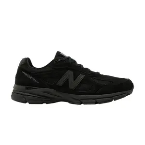 NEW BALANCE 990v4 Made In Usa - Black