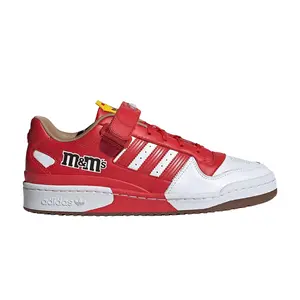 Adidas M&m's X Forum '84 Low Sneakers - Red