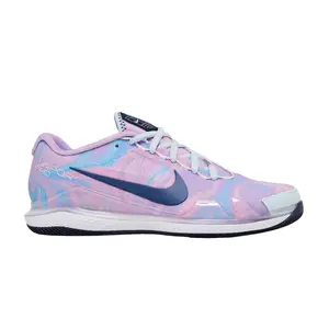 Nike Nikecourt Air Zoom Vapor Pro Sneakers - Pink