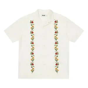 PALACE Rose Chain Shirt - White