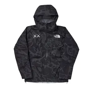 The North Face X Kaws Freeride Jacket
