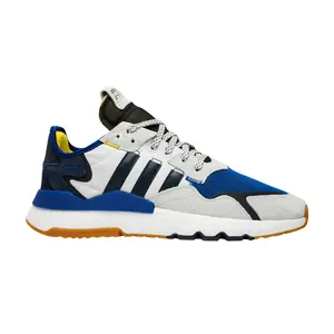 Adidas Ninja X Nite Jogger 'time In' Sneakers - Blue