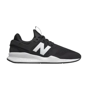 NEW BALANCE 247v2 Athletic Sneakers - Black