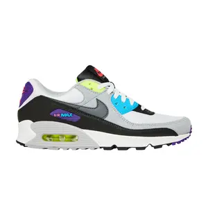 Nike Air Max 90 '90s Style Sneakers