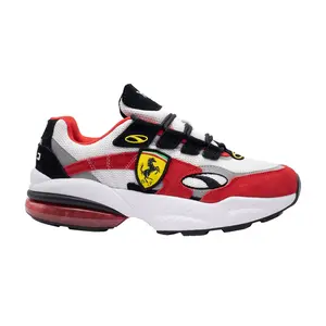 PUMA Ferrari X Cell Venom Sneakers - White