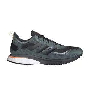 Adidas Supernova Winter.rdy Athletic Sneakers - Green