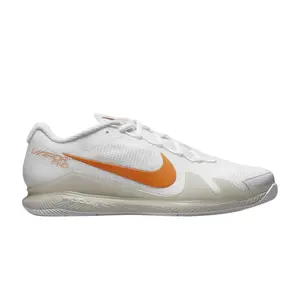 Nike Nikecourt Air Zoom Vapor Pro Sneakers - White