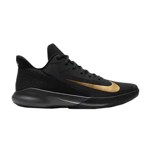 Nike Precision 4 Sneakers - Black