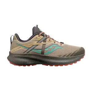 Saucony Ride 15 Tr Desert Sprig - Tan