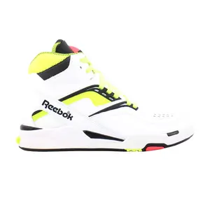 REEBOK Twilight Zone Pump - Yellow