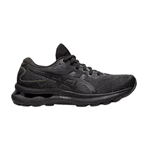 Asics Gel-nimbus 24 Wide Sneakers - Black
