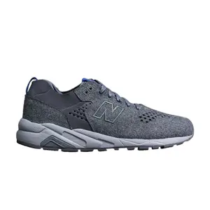 NEW BALANCE 580 Re-engineered Wool Sneakers - Grey