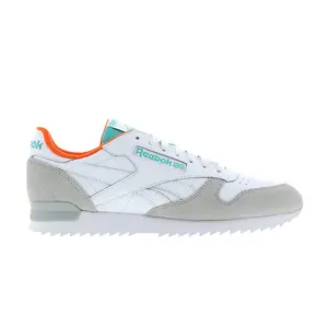 REEBOK Classic Leather Ripple Clip Su Sneakers - White