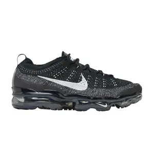 Nike Vapormax 2023 Flyknit Sneakers - Black