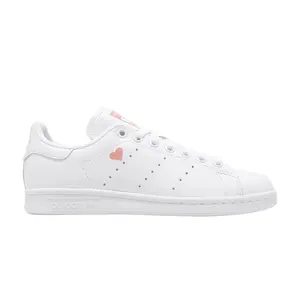 Adidas Stan Smith 'valentine's Day' Sneakers - White