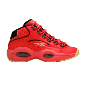 REEBOK Hot Ones X Question Mid 'the Last Dab' Sneakers