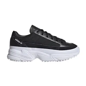 Adidas Kiellor Athletic Sneakers - Black