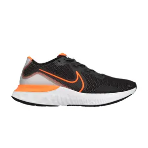 Nike Renew Run Sneakers - Black