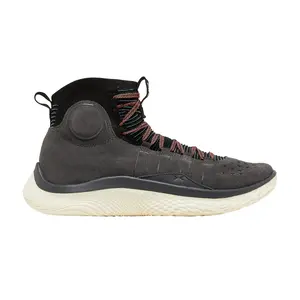CURRY BRAND Curry 4 Flotro 'jet Sneakers - Grey