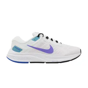 Nike Air Zoom Structure 24 Sneakers - White
