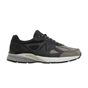 NEW BALANCE 990v4 Made In Usa Sneakers - Grey