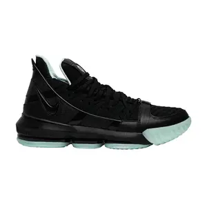 Nike Lebron 16 'glow In The Dark' Sneakers - Black