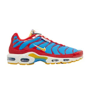 Nike Max Plus Se ‘running Club’ Sneakers - Red