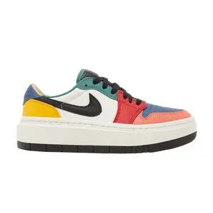 JORDAN 1 Elevate Low Sneakers - Multicolor