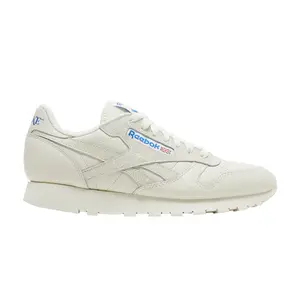 REEBOK Awake Ny X Classic Leather Sneakers - Cream