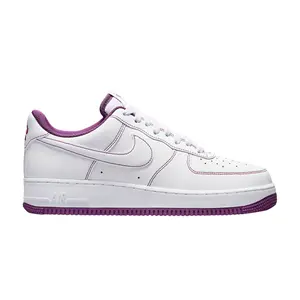 Nike Air Force 1 '07 'contrast Stitch - White