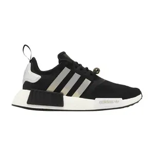 Adidas Nmd_r1 Iridescent Sneakers - Black