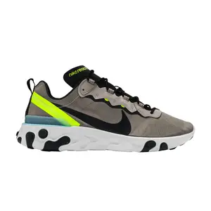 Nike React Element 55 - Purple