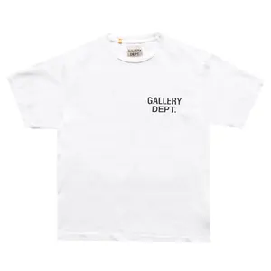 GALLERY DEPT. Souvenir Tee - White