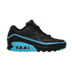 Nike Undefeated X Air Max 90 - Black