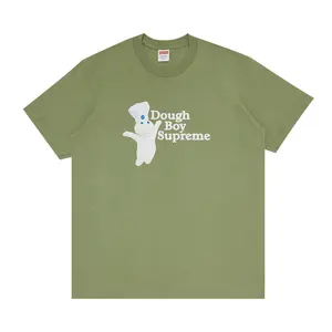 Supreme Doughboy Tee 'light Olive - Green