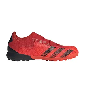 Adidas Predator Freak.3 Tf Soccer Shoes - Red