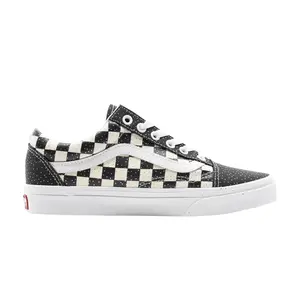 VANS Old Skool Confetti Sneakers - Black