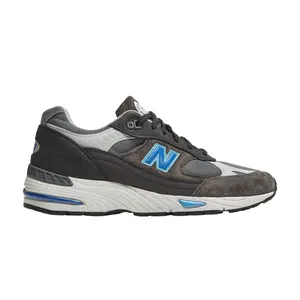 NEW BALANCE Run The Boroughs X 991 - Grey