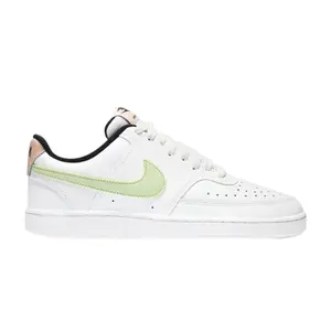 Nike Court Vision Low Sneakers - White