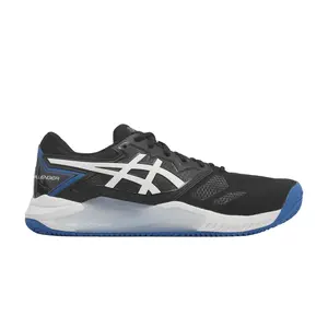 Asics Gel Challenger 13 Clay Electric Blue - Black