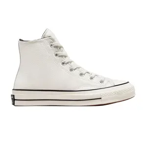 CONVERSE Chuck 70 High Cozy Utility - White